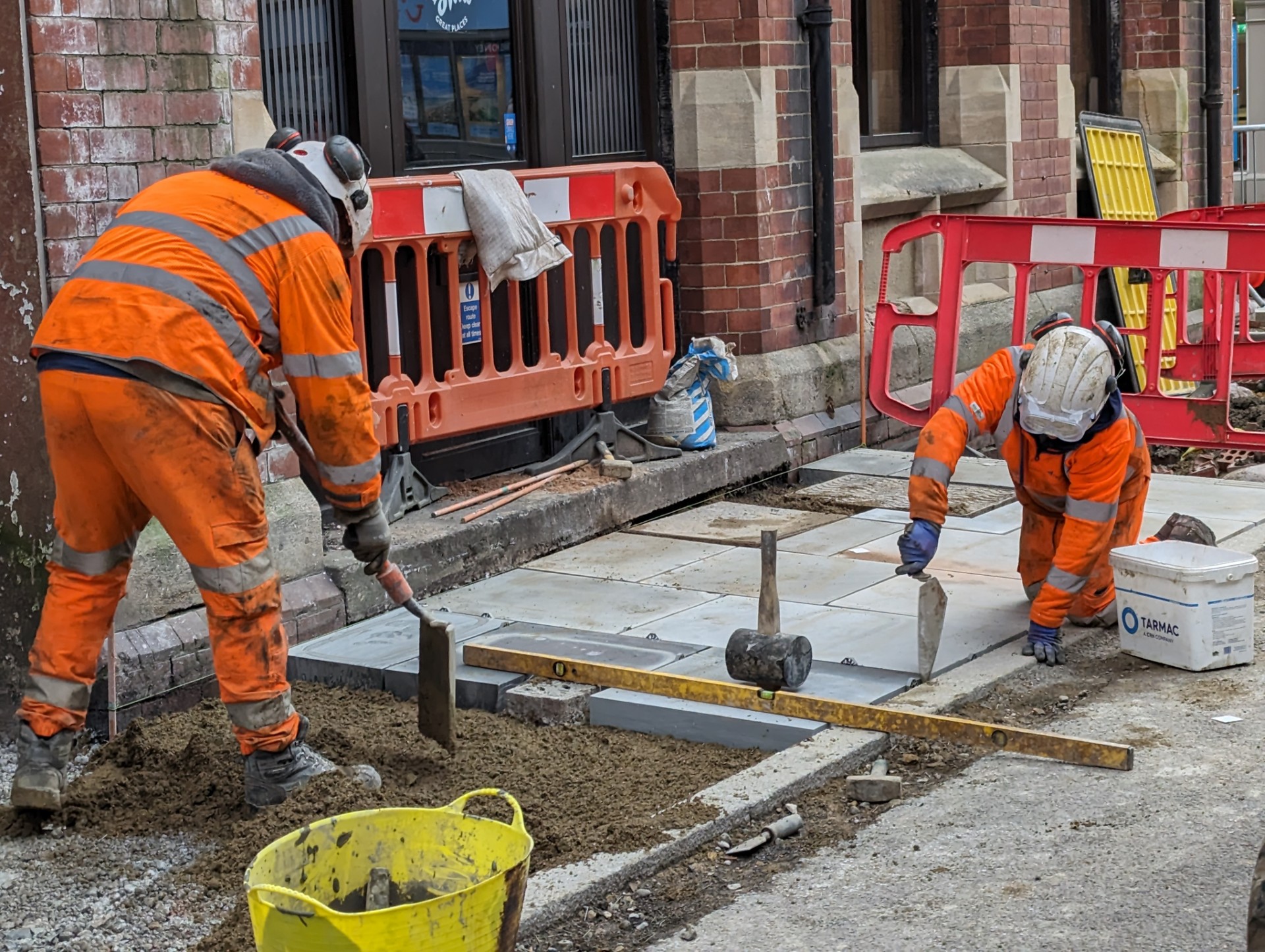 New case study – Selby pedestrianisation scheme - NY Highways