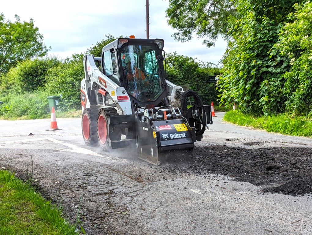 NY Highways investment in Bobcat Skidsteer boosts efficiency - NY Highways