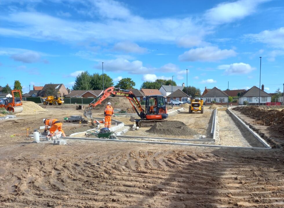 New case study – Selby SEND School project - phase 1 - NY Highways