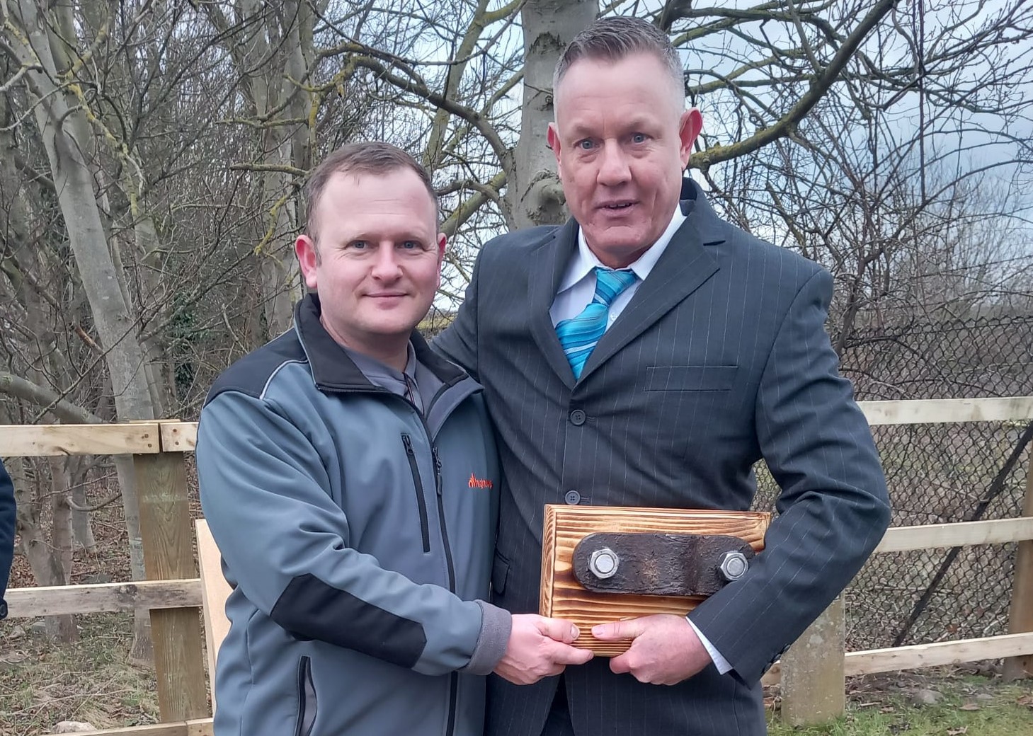 Memorial to WW2 Catterick Bridge disaster unveiled - NY Highways