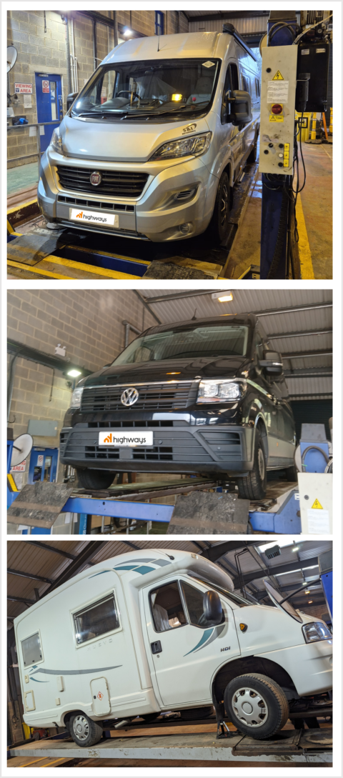 6 Tips on How to Prep Your Campervan or Motorhome for an MOT - NY Highways